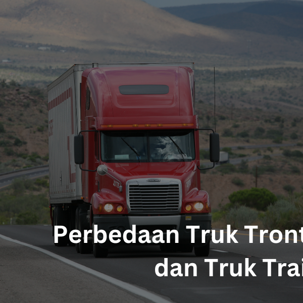 Jenis Jenis Truk di Indonesia yang Sering Ditemui - Karoseri Remaja