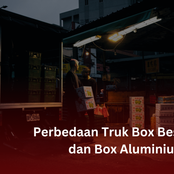 Truk Engkel dan Double Engkel, Ketahui Perbedaannya! - Karoseri Remaja